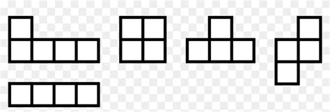 Tetris Blocks Game Sprite Hd Png Download 2227x750 4932881 Pinpng