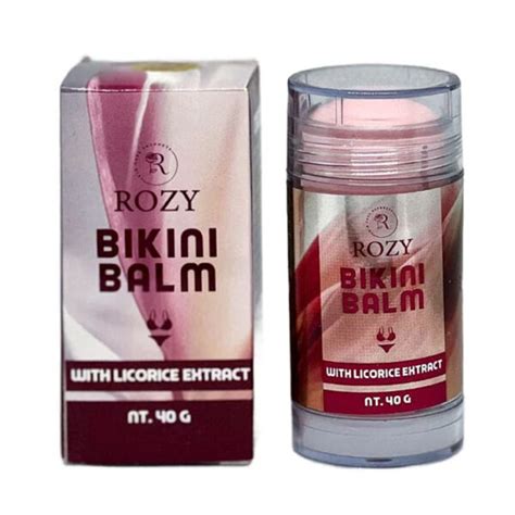 Rozy Bikini Balm 40ml Cosmo Store Egypt