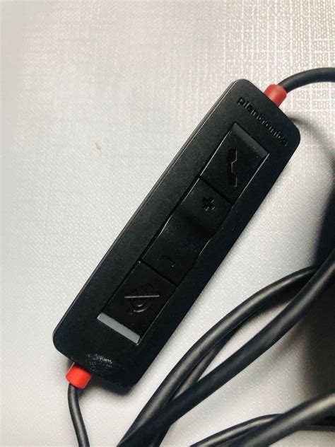 Plantronics Blackwire C M Usb Headset Audio Headphones Headsets On Carousell