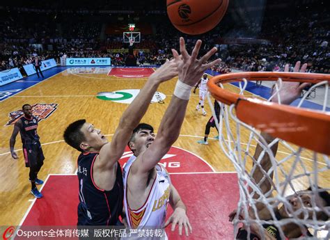 高清 Cba季后赛广东力压深圳总分3比0夺赛点 体育 人民网