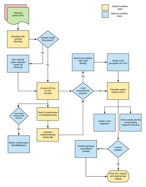 Illumina Genotyping Array Overview Warp