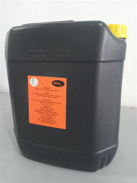 Abiol Efluentes Organicabiotec