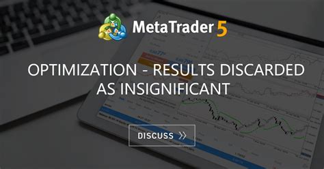 Optimization Results Discarded As Insignificant Spreads Mql4 And Metatrader 4 Mql4