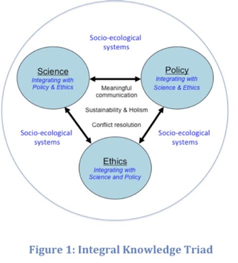 Theoretical Framework Relational Science