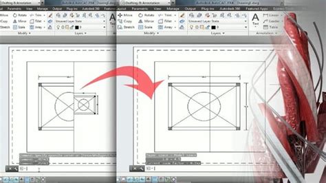 How To Create Use Layouts In AutoCAD Templates CADdikt