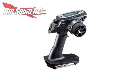 Sanwa MX Transmitter Big Squid RC RC Car And Truck News Reviews Videos And More