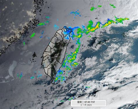 還沒完！過年前恐還有寒流 專家1圖看「斷崖式降溫」