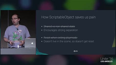 How To Reference A Monobehaviour Script Typeasset Inside A Scriptable