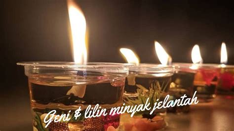 LILIN DARI MINYAK JELANTAH Sanggar Anak Alam