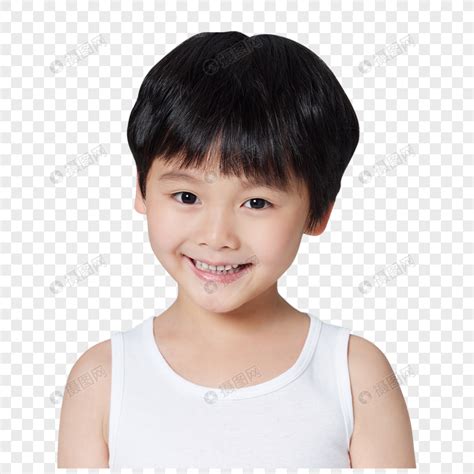 조끼를 입은 활기찬 소년 Png 일러스트 무료 다운로드 Lovepik