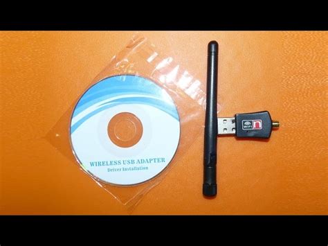 Wireless N USB adapter driver Изя Лайф