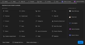 How To Customize Outlook For Mac Mail