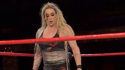 Gabbi Tuft Makes In Ring Return First Match In Nearly Ten Years