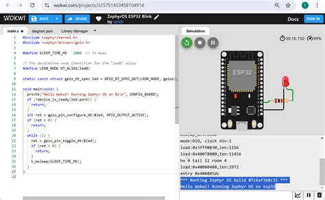 แนะนำ Zephyr Real Time Operating System Rtos Iot Engineering Education