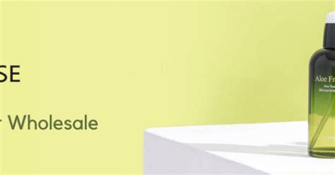 The Skin House Korean Skincare Brand Wholesale