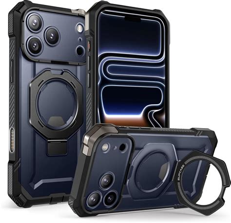 Supcase Cover Per Iphone 17 Pro 6 3 Pollici Con Supporto Unicorn