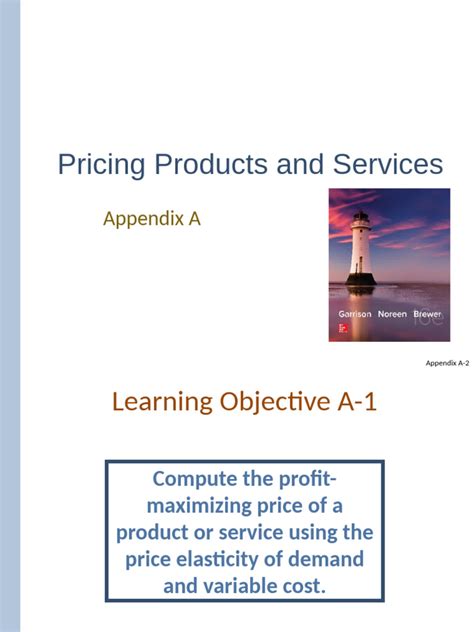 11 Pricing Pdf Elasticity Economics Demand