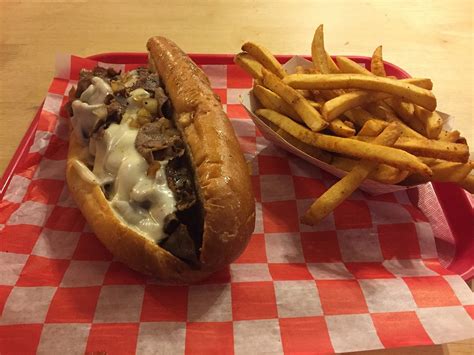 Yo Philly Cheesesteak And Subs Corpus Christi Restaurant Reviews Photos And Phone Number