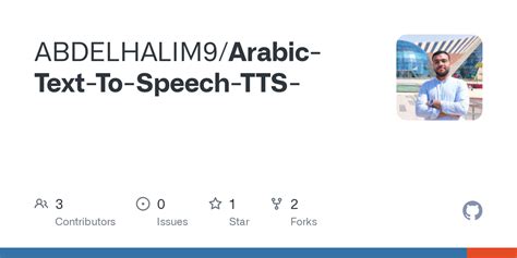 arabic text to speech tts train py at main · abdelhalim9 arabic text