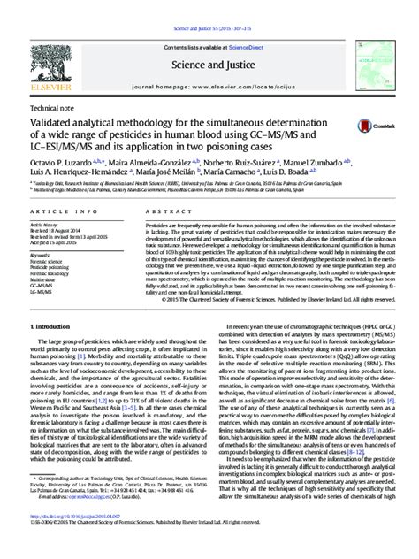 pdf validated analytical methodology for the simultaneous