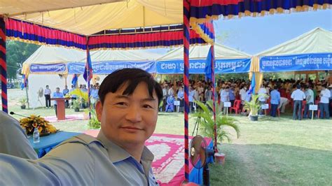 អ្នកនាំពាក្យក្រសួងការងារ ៖ ខ្ញុំសូមចែករំលែកនូវព័ត៌មានមួយចំនួន សម្រាប់បងប្អូននៅកូរ៉េ ថៃ និងជប៉ុន