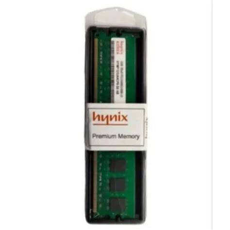 Dimm 1gb Hynix Ddr2 Desktop Ram 50hz At ₹ 199 Piece In Ghaziabad Id 2849857055930