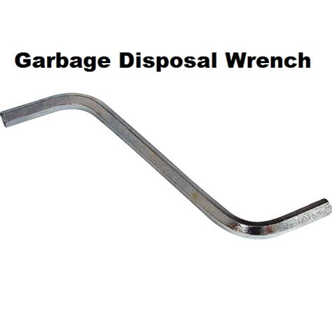Simplify Maintenance With The Best Garbage Disposal Wrench