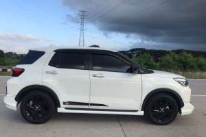 Toyota Raize Suv At Automatic Transmission Bali Nusa Rent Car