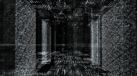 추상 와이어프레임 터널 블루 웜홀 3d 포털 그리드 미래 지향적 인 판타지 깔때기 3d 렌더링 양자에 대한 스톡 사진 및 기타 이미지 Istock