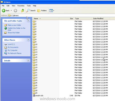 How To Create A Driver Package Deploy Software Applications And Drivers Windows Noob