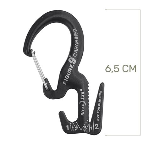 Nite Ize Carabiner Figure 9 Small C9s 02 01 Best Price Check Availability Buy Online With