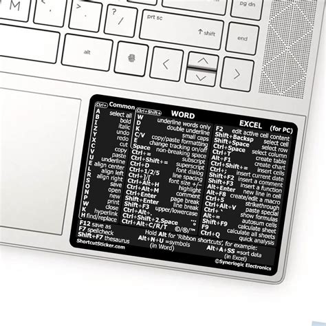 Microsoft Windows Wordexcel Quick Reference Guide