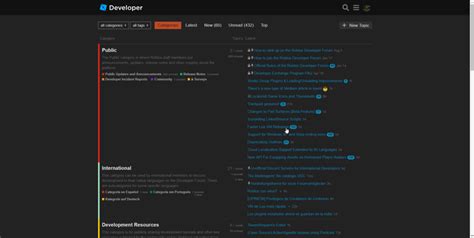 Slight Rant — The Problem With The Roblox Devforum In 1 Picture Forum