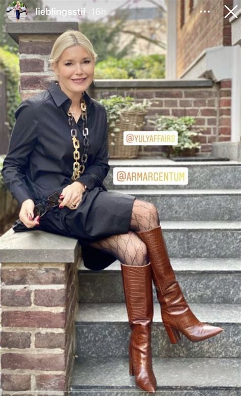 Leather Boots Heels Tights And Boots Sexy Boots Dress With Boots