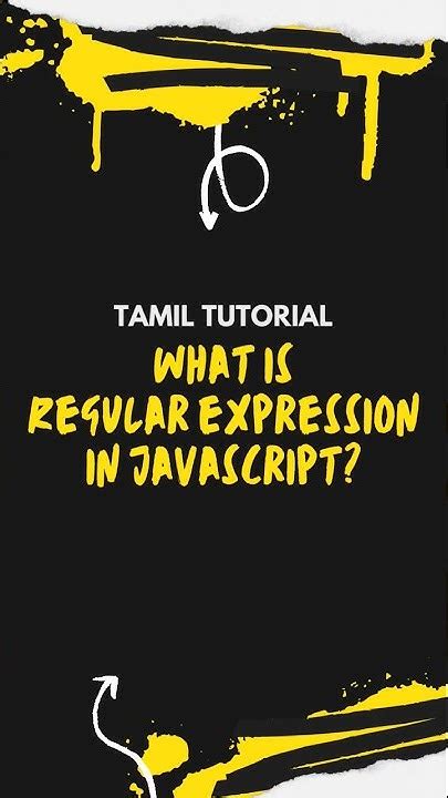 Learn Javascript Regular Expressions Regex In Minutes With Shorts Tutorial Shorts