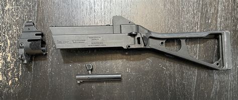 Ump Parts Magazines Receiver Stub Bcg Trigger Pack Barrel Hkpro Forums