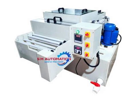 Pcb Etching Machine Pcb Costic Machine Manufacturer From Pune