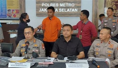 Universitas Prasetiya Mulya Akhirnya Do Mario Dandy Satriyo Tersangka