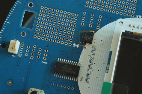 Robotcompasscalibration Arduino Documentation