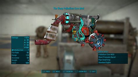 The Wasp At Fallout 4 Nexus Mods And Community