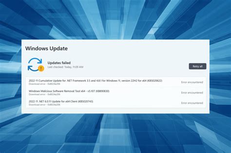 Error 0x8024a206 Windows Update Fixed