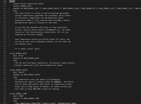 【linux kernel】linux内核裁剪 csdn博客