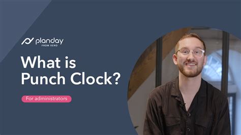 What Is Punch Clock Time Tracking Planday Tutorials