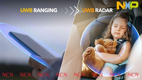 NXP Introduces The Next Generation Of Automotive Ultra Wideband ICs Combining Secure Ranging And