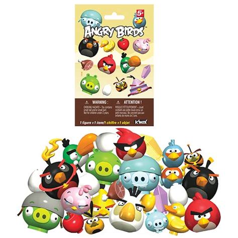 Knex Angry Birds