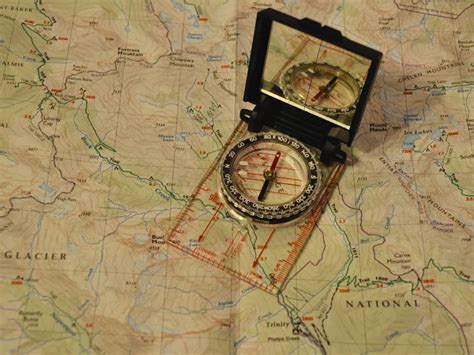 How To Use A Compass In 2024 Step By Step With Pictures