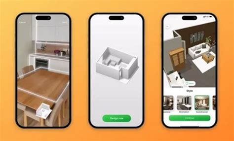 Build Ar App 3d Scanner App For Body Room Floor Scanning App Lidar Sensor App By