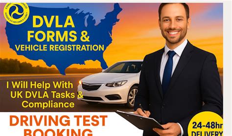 Assist With Dvla Uk Vehicle Registration Logbook Transfer Or Plate