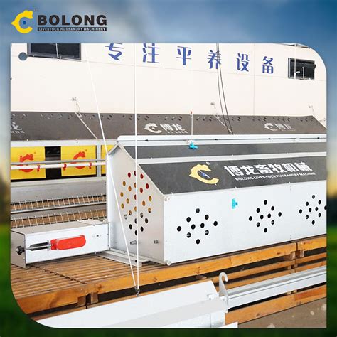 Precision Based Automatic Egg Collecting System For Large Poultry Farms
