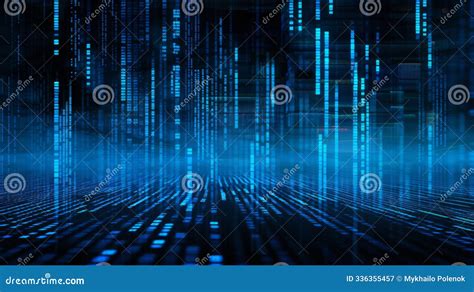 scientific technology data binary code network conveying connectivity neural network ai